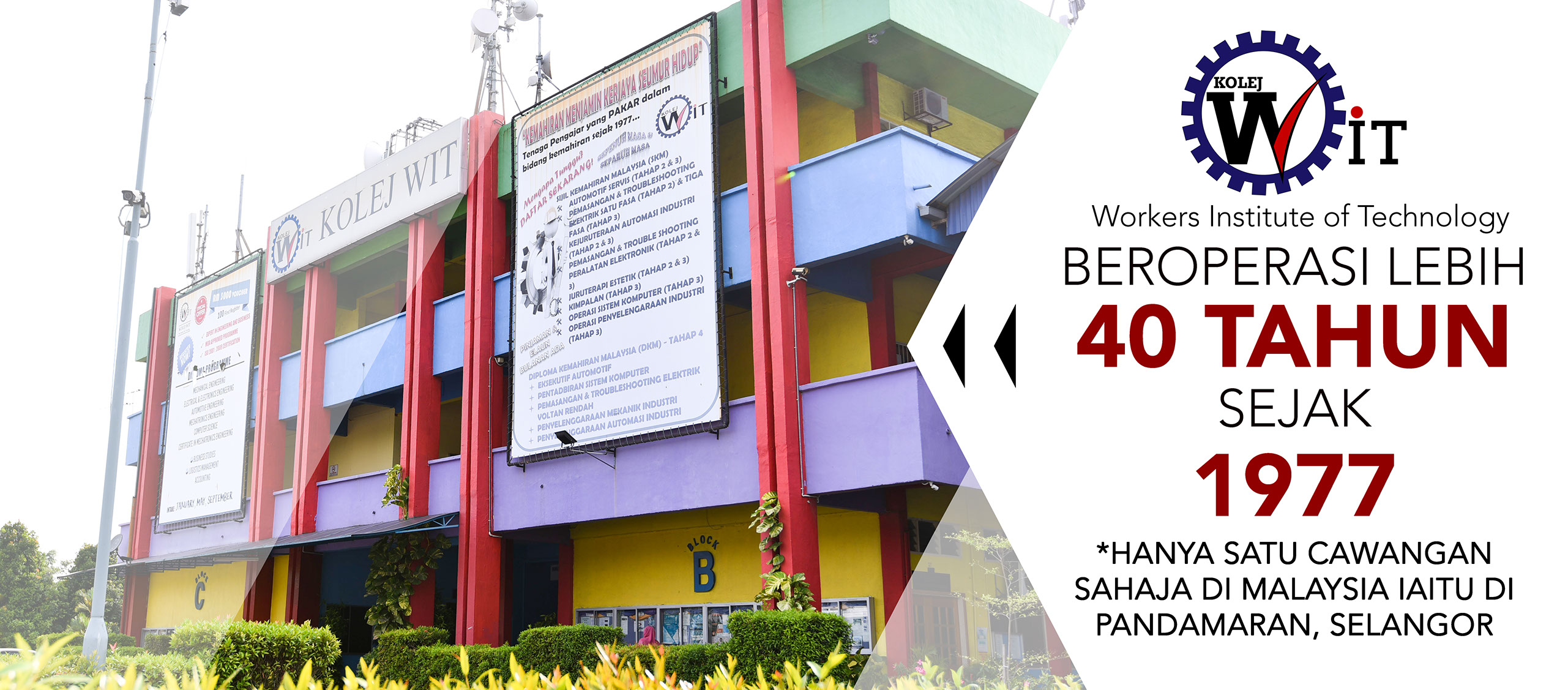 Kolej WIT | Specialist in Technical Training