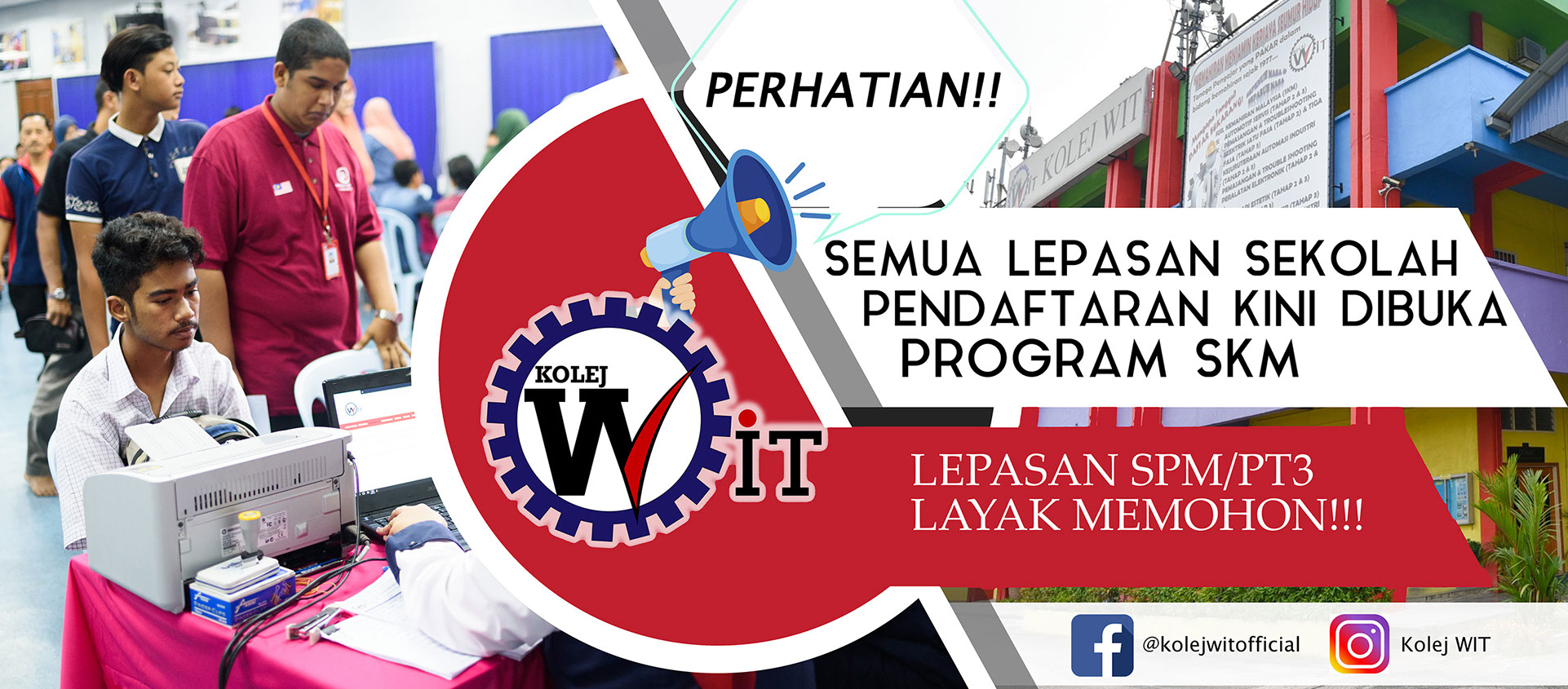 Kolej WIT | Specialist in Technical Training