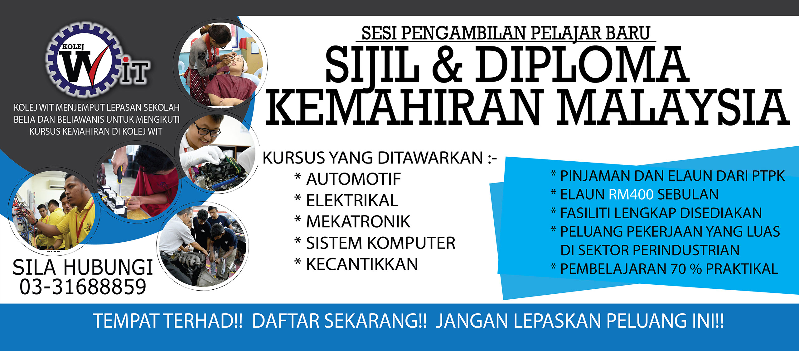 Kolej WIT | Specialist in Technical Training