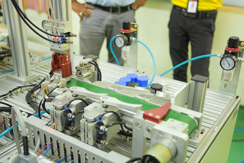 Kemudahan dan Fasiliti Kolej WIT